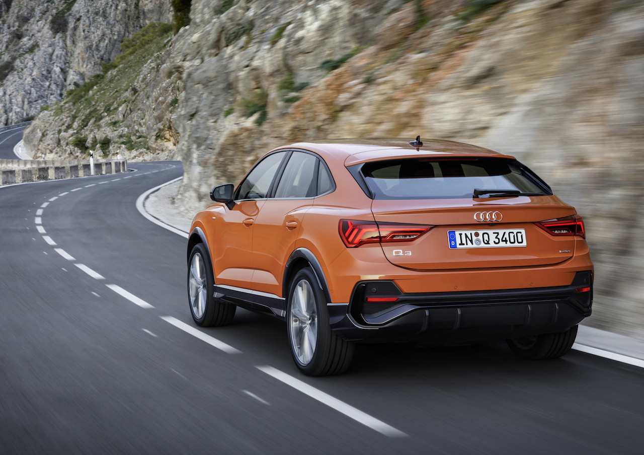 AUDI Q3 SPORTBACK LE SUV-COUPÉ - AUTO MAG