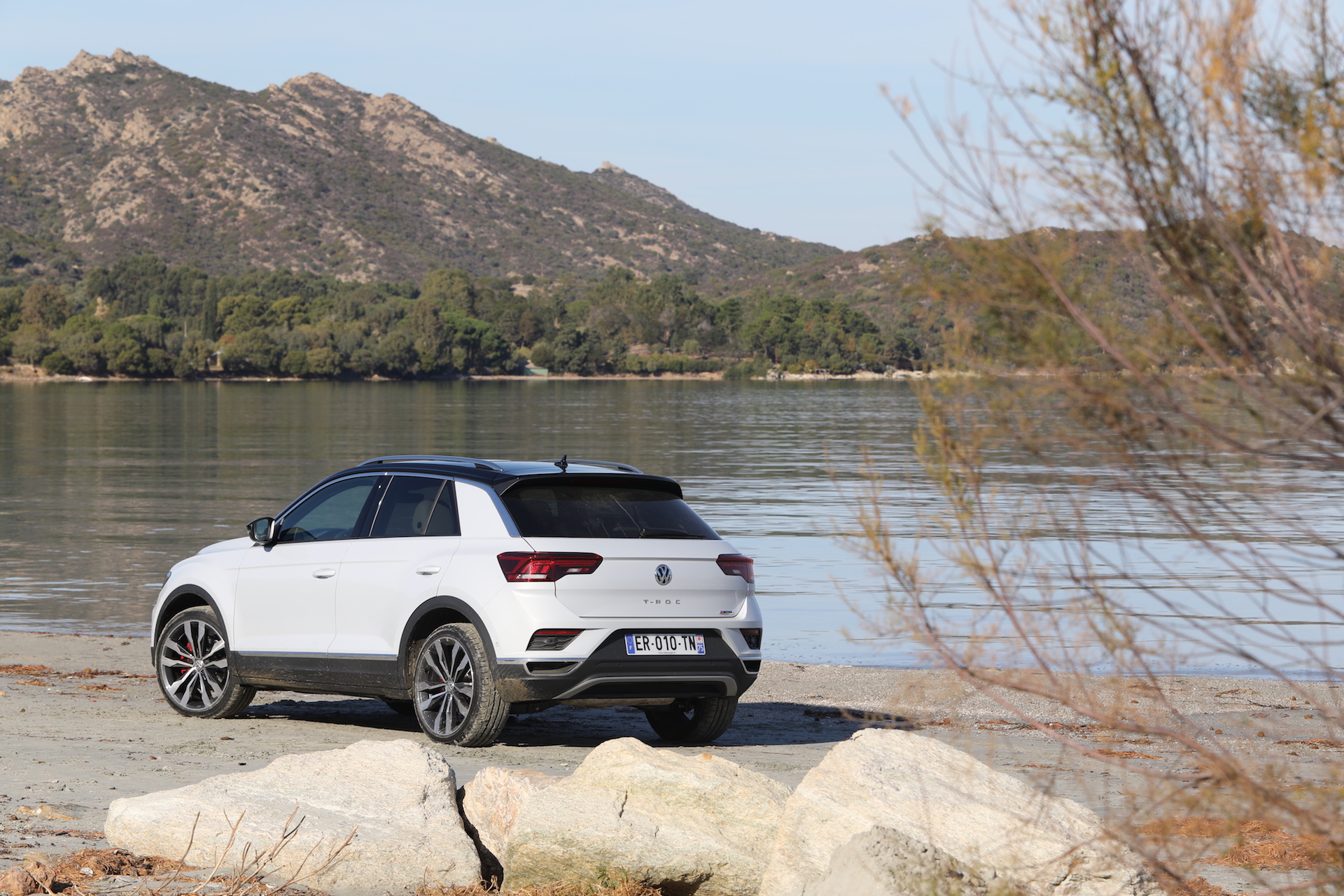 PHOTOS VOLKSWAGEN T-ROC 2017 - AUTO MAG