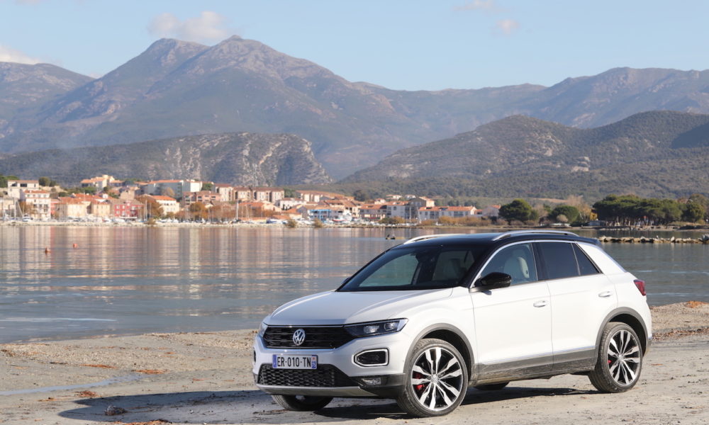 ESSAI VOLKSWAGEN T-ROC TSi 190 4MOTION 2017 - AUTO MAG