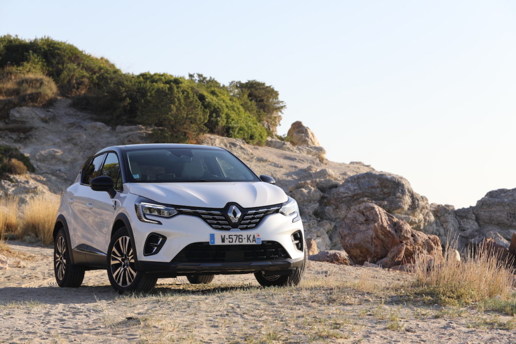 ESSAI RENAULT CAPTUR 2 TCe 155 EDC INITIALE PARIS 2020 - AUTO MAG