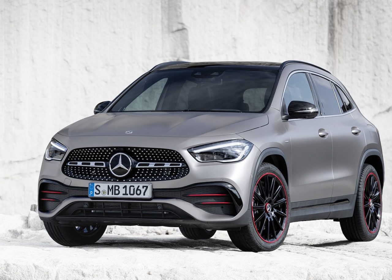 LE MERCEDES GLA 2 2020 PASSE EN MODE SUV - AUTO MAG