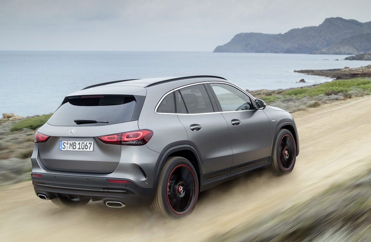 LE MERCEDES GLA 2 2020 PASSE EN MODE SUV - AUTO MAG
