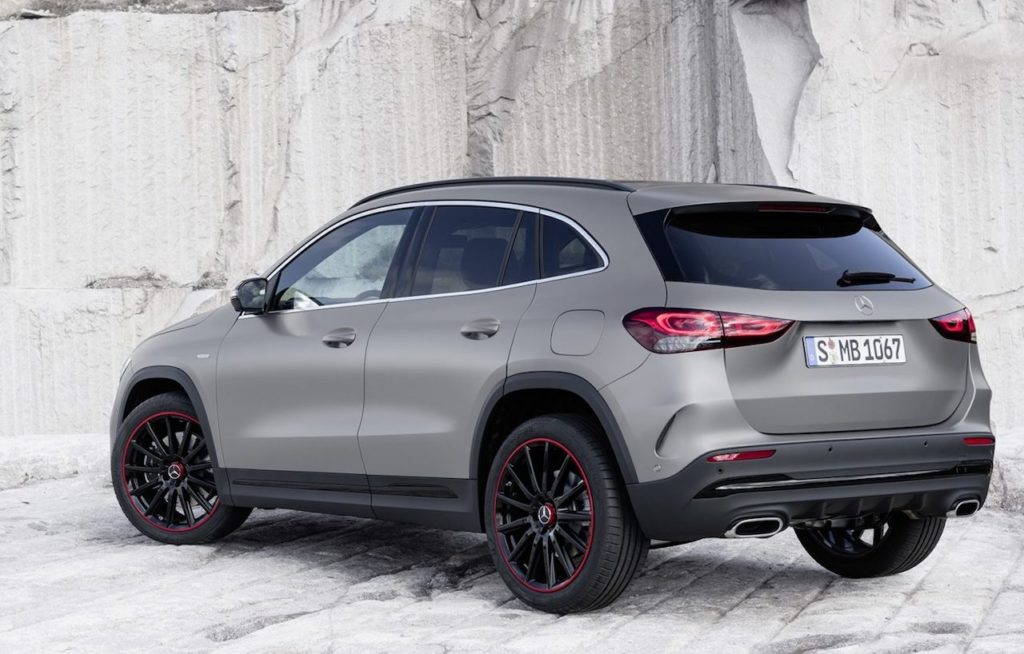 LE MERCEDES GLA 2 2020 PASSE EN MODE SUV - AUTO MAG