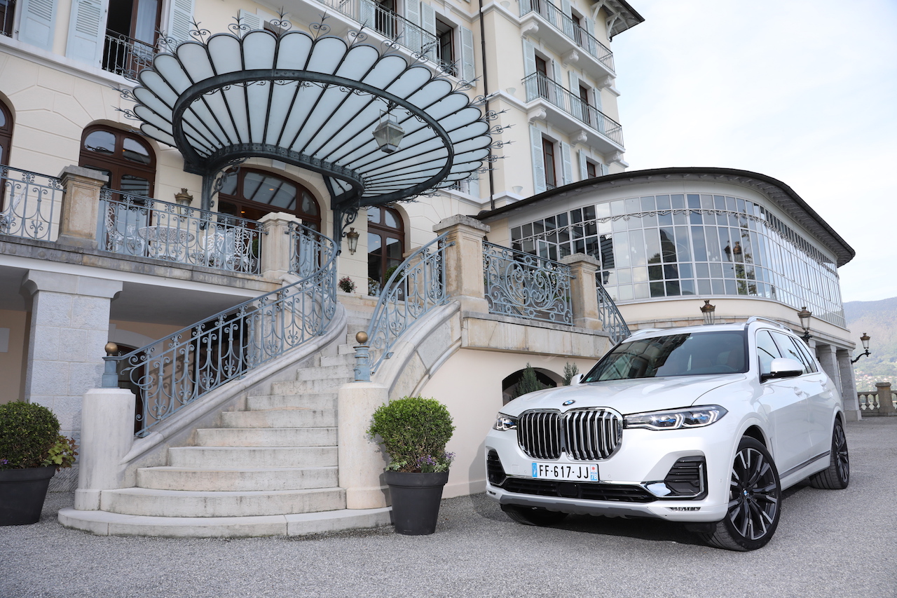 ESSAI BMW X7 30d xDRIVE 2019 - AUTO MAG