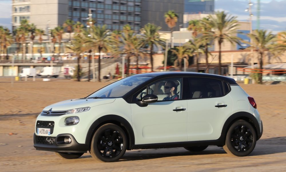 PHOTOS CITROEN C3 PURETECH 110 SHINE 2017 - AUTO MAG