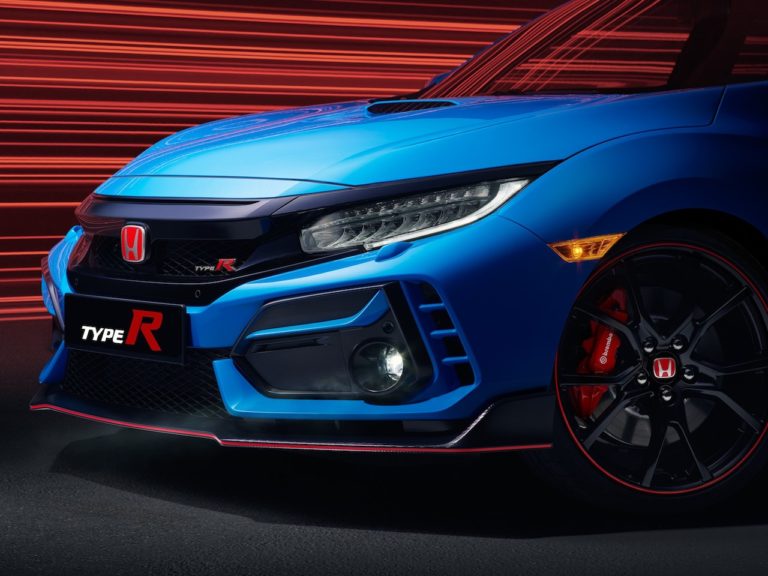 HONDA CIVIC TYPE R LIMITED EDITION 2020 PLUS EXTRÊME ET 100 EXEMPLAIRES ...