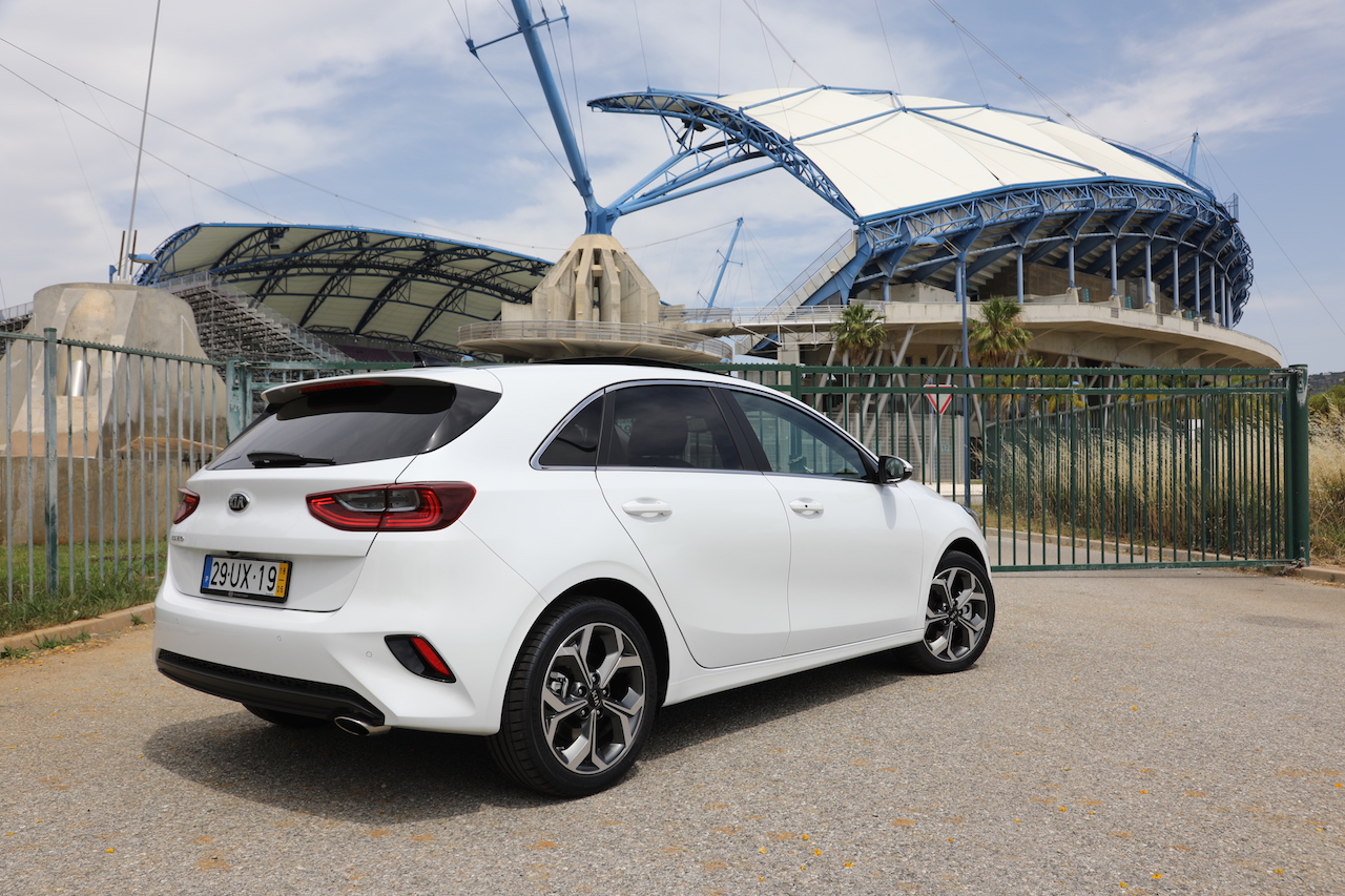 ESSAI KIA CEED 3 2018 - AUTO MAG