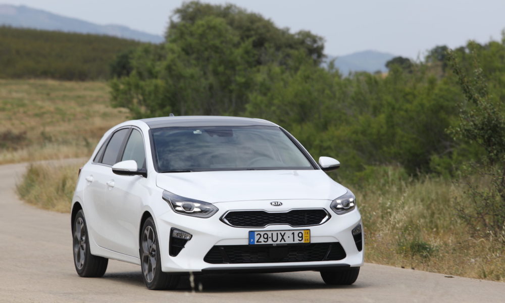 ESSAI KIA CEED 3 2018 - AUTO MAG