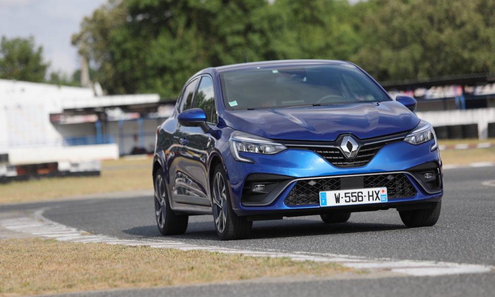 PHOTOS RENAULT CLIO 5 TCe 130 2019 - AUTO MAG