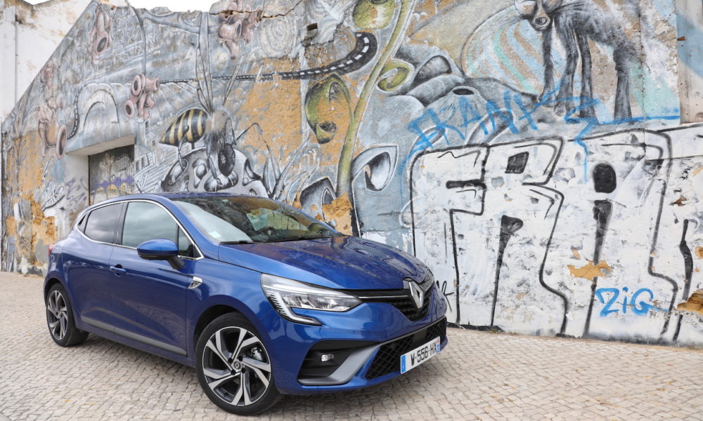 PHOTOS ESSAI RENAULT CLIO 5 TCe 130 2019 - AUTO MAG