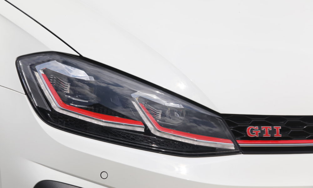 PHOTOS VOLKSWAGEN GOLF 7 GTi PERFORMANCE 2019 - AUTO MAG