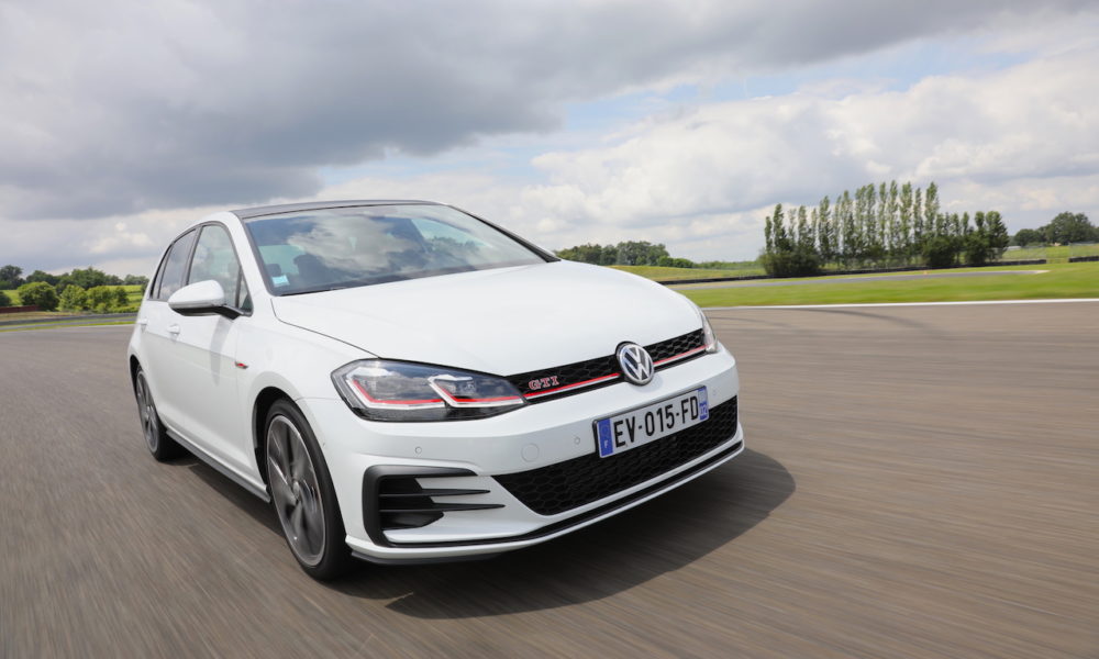 ESSAI VOLKSWAGEN GOLF 7 GTi PERFORMANCE 2019 - AUTO MAG