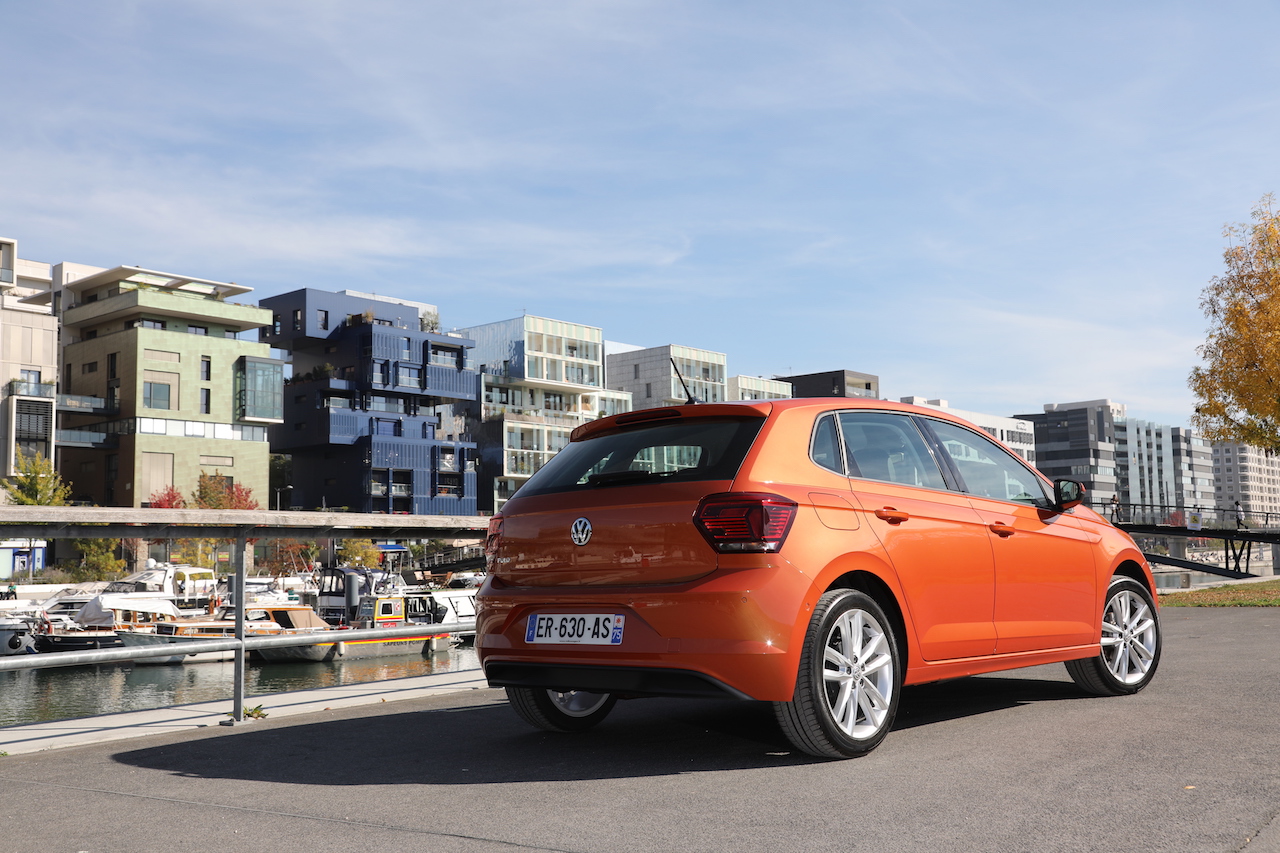 ESSAI VOLKSWAGEN POLO 6 2018 - AUTO MAG