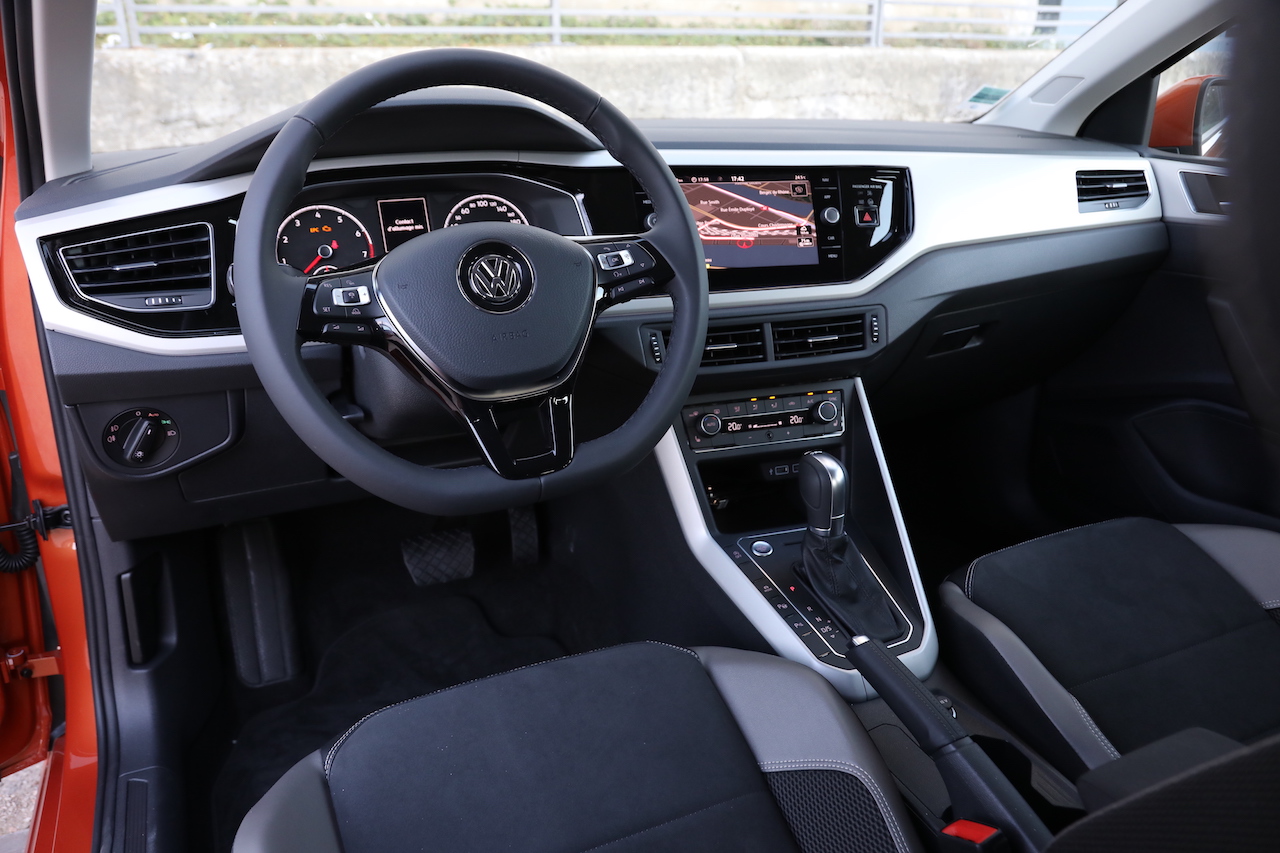 ESSAI VOLKSWAGEN POLO 6 2018 - AUTO MAG