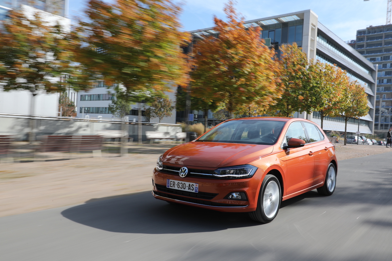 ESSAI VOLKSWAGEN POLO 6 2018 - AUTO MAG
