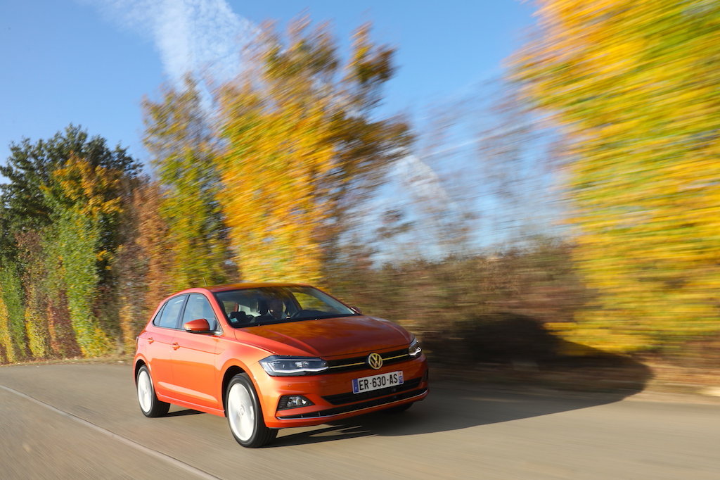 ESSAI VOLKSWAGEN POLO 6 2018 - AUTO MAG
