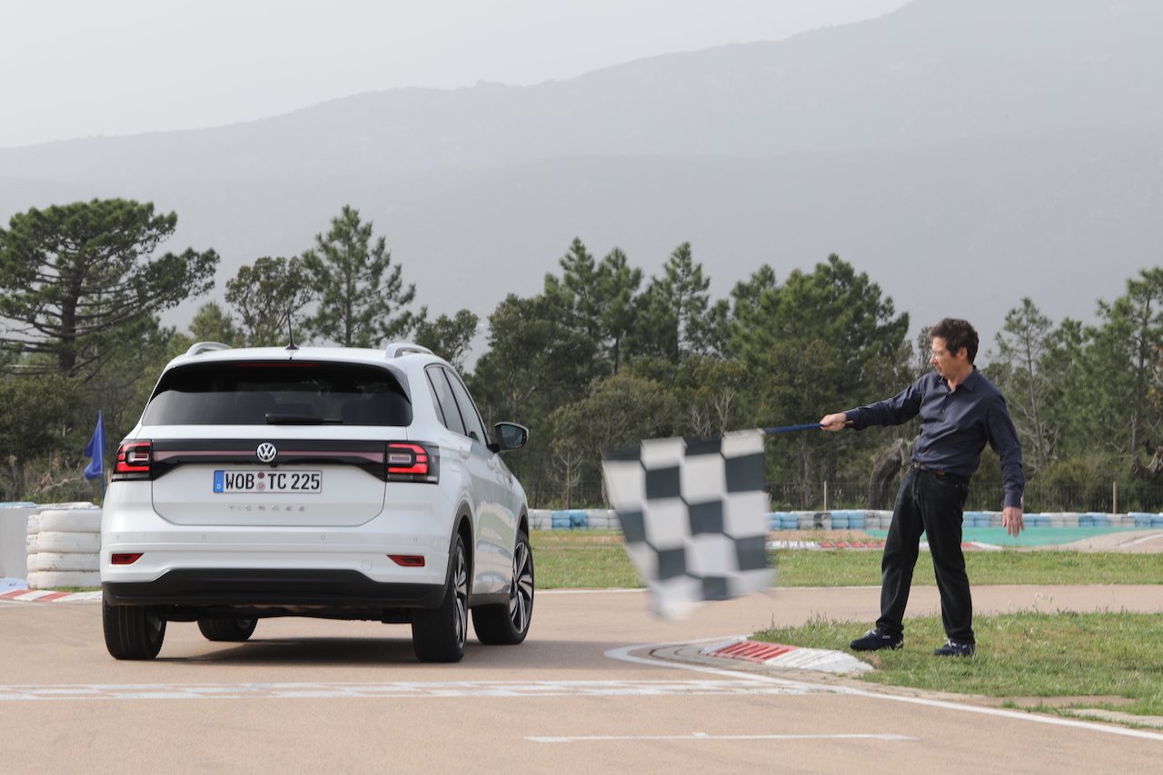 ESSAI VOLKSWAGEN T-CROSS 2019 - AUTO MAG