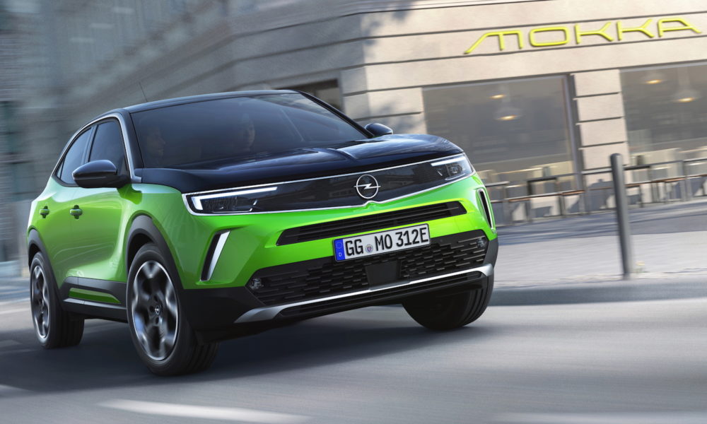 OPEL MOKKA 2 2021 ÉLECTRIQUE ET UN LOOK AFFIRMÉ - AUTO MAG