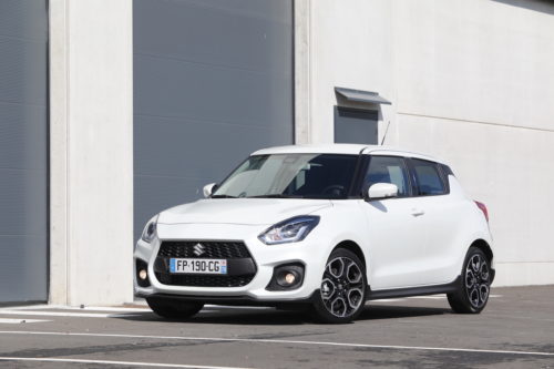 PHOTOS SUZUKI SWIFT SPORT HYBRID 2020 - AUTO MAG PHOTOS SUZUKI SWIFT SPORT HYBRID 2020 - AUTO MAG