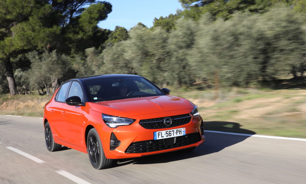 ESSAI OPEL CORSA 6 TURBO 130 GS LINE 2020 - AUTO MAG