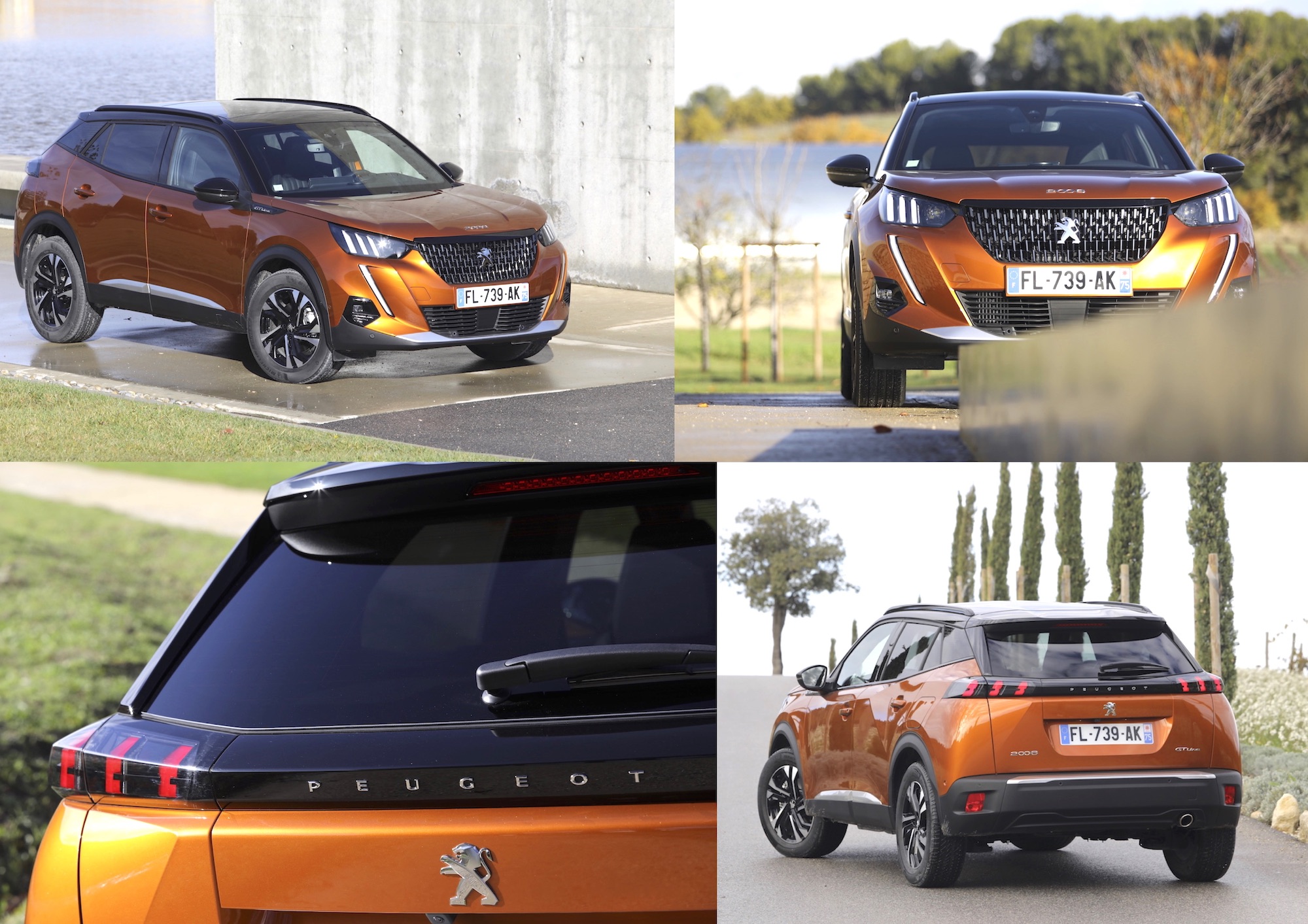 MATCH ESSAIS PEUGEOT 2008 2 vs RENAULT CAPTUR 2 2020 - AUTO MAG