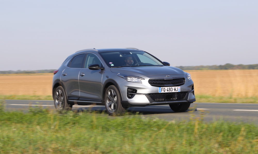 ESSAI KIA XCEED PLUG-IN HYBRIDE RECHARGEABLE 2020 - AUTO MAG