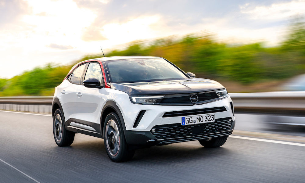 OPEL MOKKA 2021 À PARTIR DE 21 300 EUROS ET LES COMMANDES SONT OUVERTES ...