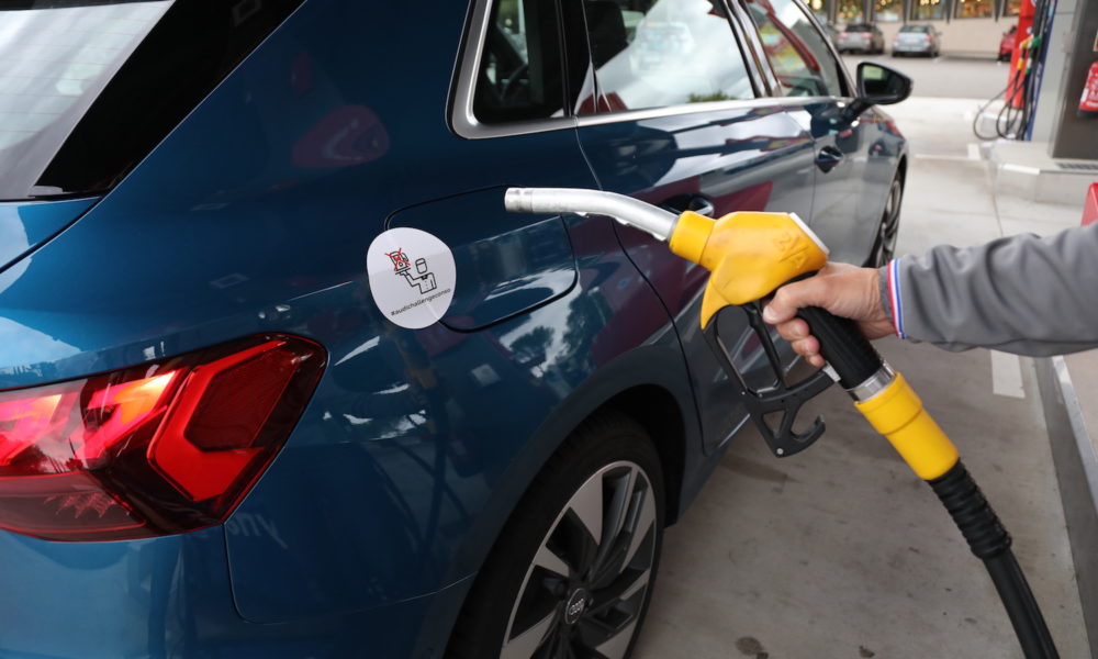 ESSAI ECO-CONDUITE PARIS-MARSEILLE AUDI A3 SPORTBACK 35 TDi 150 2020 ...