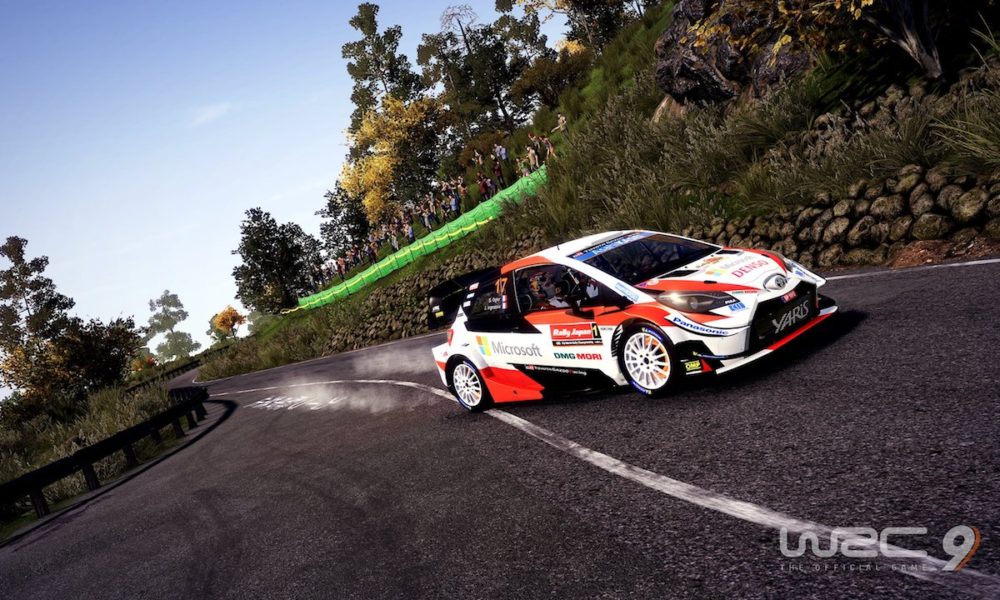 TEST JEU VIDÉO WRC 9 2020 TOUJOURS LA RÉFÉRENCE DES JEUX DE RALLYE ...