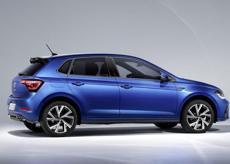 VOLKSWAGEN POLO 6 FACELIFT 2021 INFOS ET PHOTOS OFFICIELLES DE LA ...