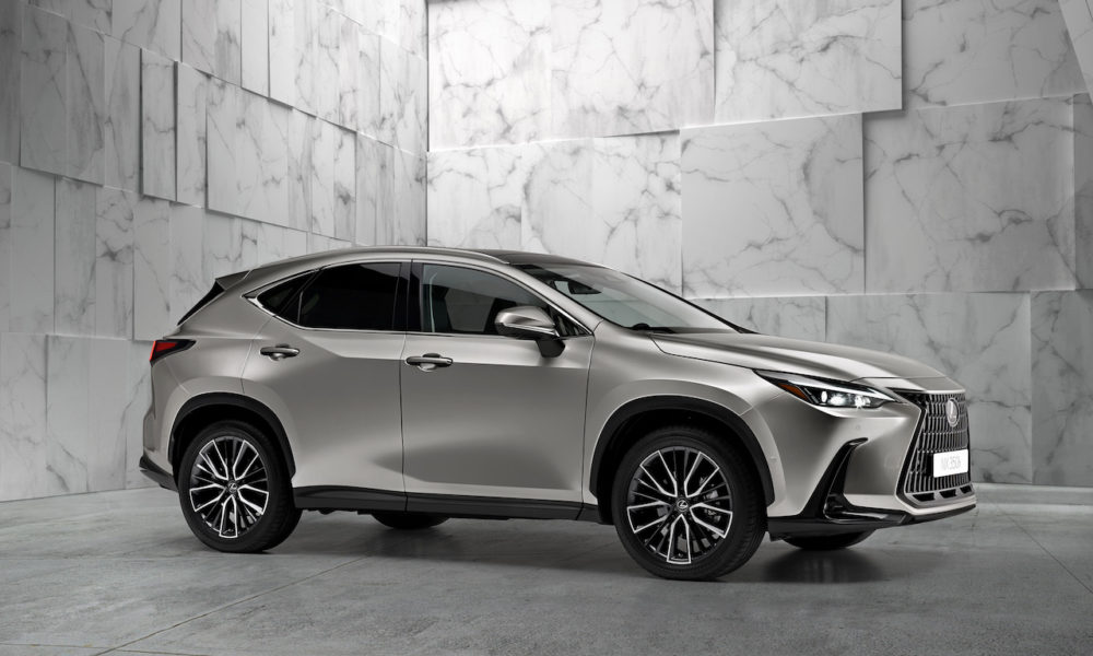 LEXUS NX 2 2021 UNE DEUXIÈME GÉNÉRATION QUI CONSERVE LES FONDAMENTAUX ...