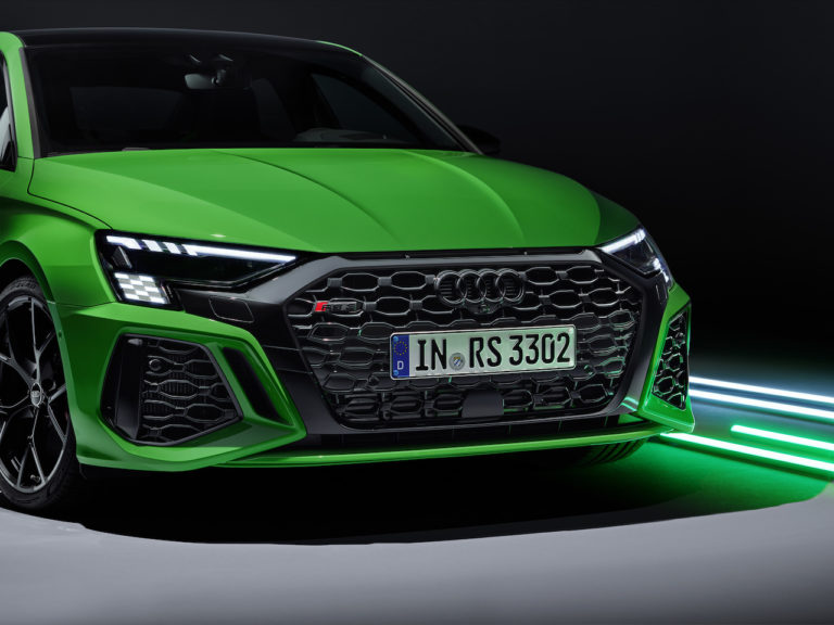 AUDI RS3 SPORTBACK ET RS3 BERLINE 2021 LE RETOUR DU ROI 5 CYLINDRES ...