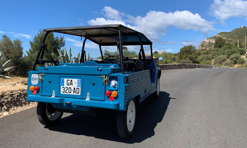 PHOTOS MEHARI EDEN ELECTRIC - AUTO MAG