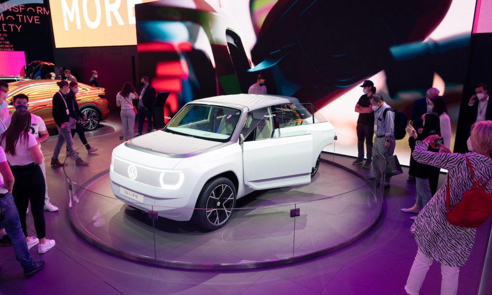 SALON IAA MUNICH 2021 LA VISITE EN IMAGES - AUTO MAG