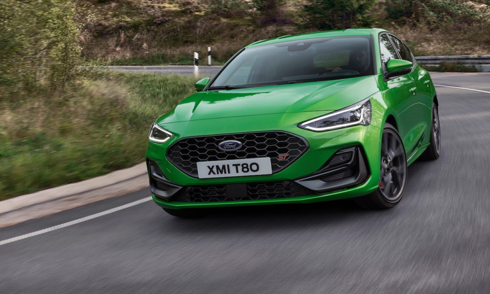 FORD FOCUS 4 2022 LA FOCUS SE REFAIT UNE BEAUTÉ - AUTO MAG