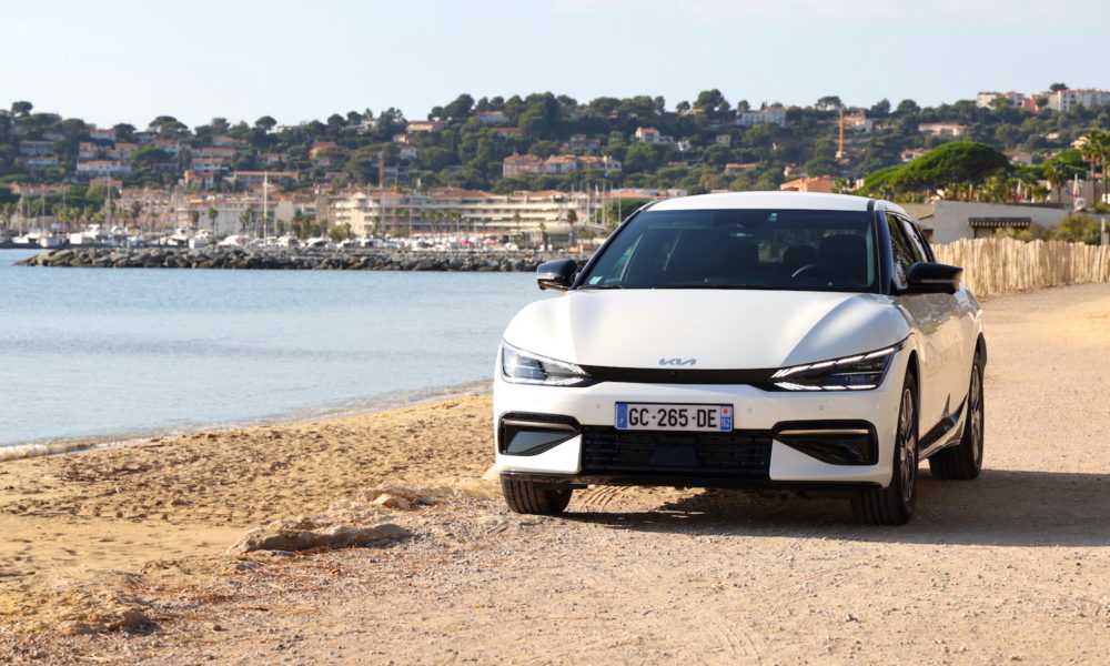 ESSAI KIA EV6 2WD 2022 - AUTO MAG