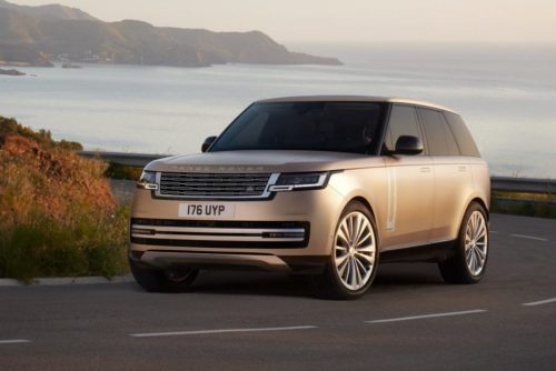 RANGE ROVER MK5 2022 LE KING DES SUV - AUTO MAG