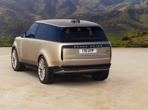RANGE ROVER MK5 2022 LE KING DES SUV - AUTO MAG