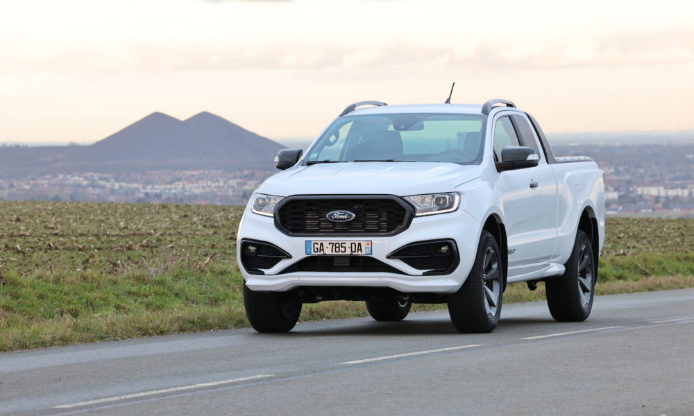 ESSAI FORD RANGER MS-RT 2022 - AUTO MAG