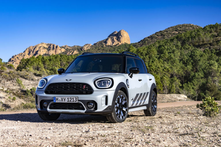 MINI COUNTRYMAN EDITION UNTAMED 2022 UNE AVENTURIÈRE SAUVAGE ET STYLÉE ...