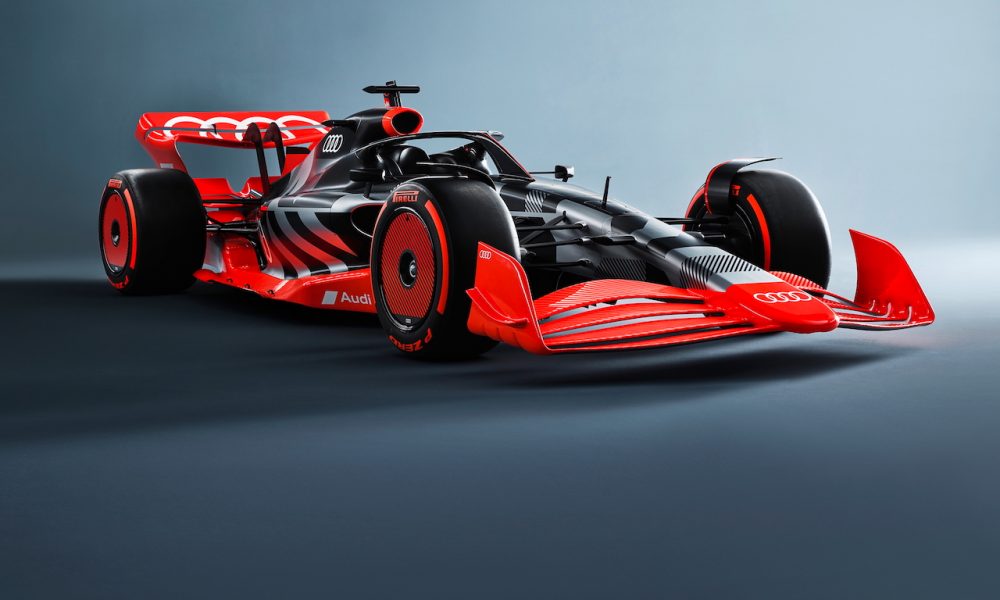 AUDI OFFICIALISE SON ARRIVÉE EN F1 EN 2026 - AUTO MAG