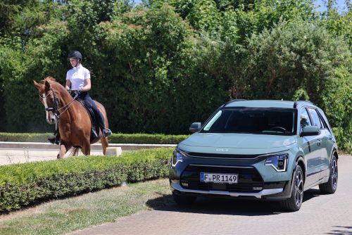 ESSAI KIA NIRO 2 HYBRID HEV 2022 - AUTO MAG