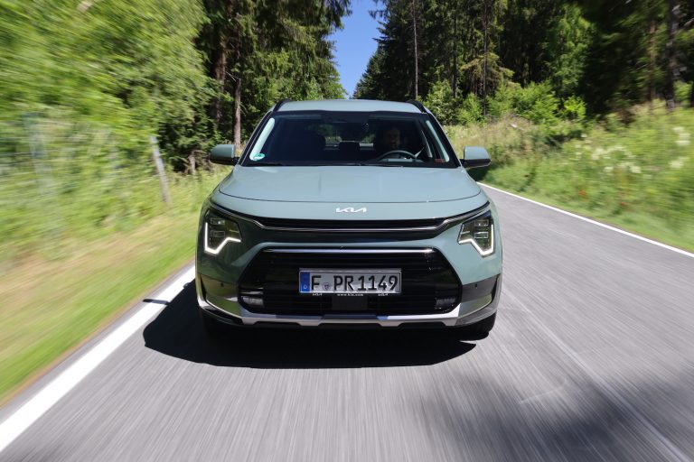 ESSAI KIA NIRO 2 HYBRID HEV 2022 - AUTO MAG