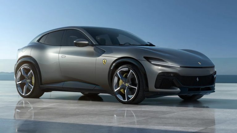 FERRARI PUROSANGUE 2023 LE PUR-SANG FAMILIAL - AUTO MAG