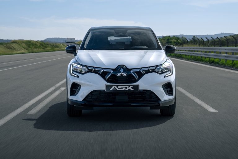MITSUBISHI ASX 2023 VOICI LA CAPTURASX - AUTO MAG