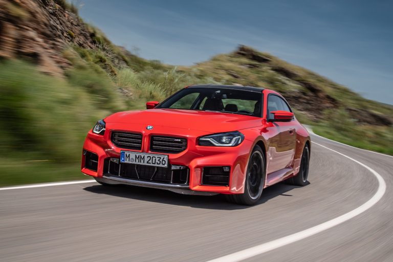 BMW M2 G87 2023 AUTHENTIQUE PLAISIR COUPABLE - AUTO MAG