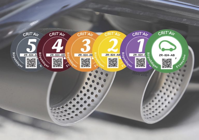 VIGNETTE CRIT’AIR ATTENTION AUX ARNAQUES PAR SMS - AUTO MAG