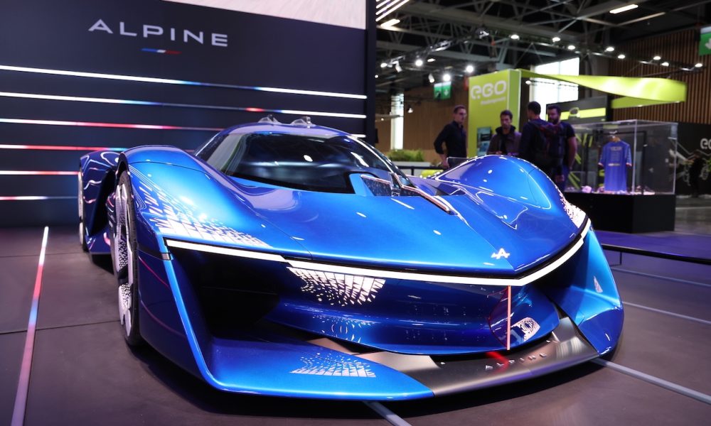 SALON MONDIAL AUTO PARIS 2022 LA VISITE EN IMAGES - AUTO MAG