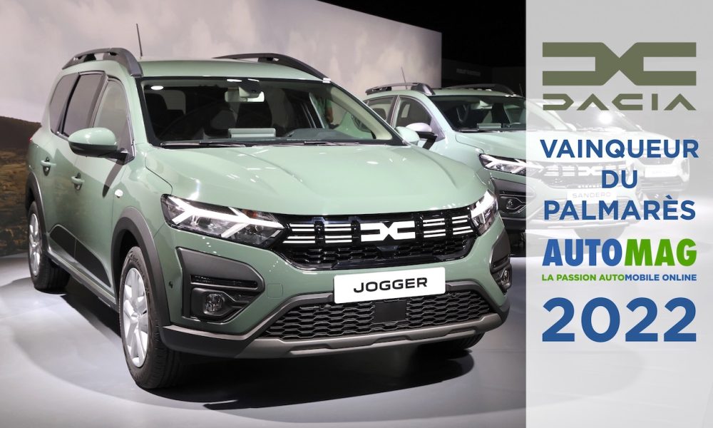 PALMARÈS AUTO MAG 2022 - LES TOPS 5 ESSAIS MARQUES ACTUALITÉS PHOTOS ET ...