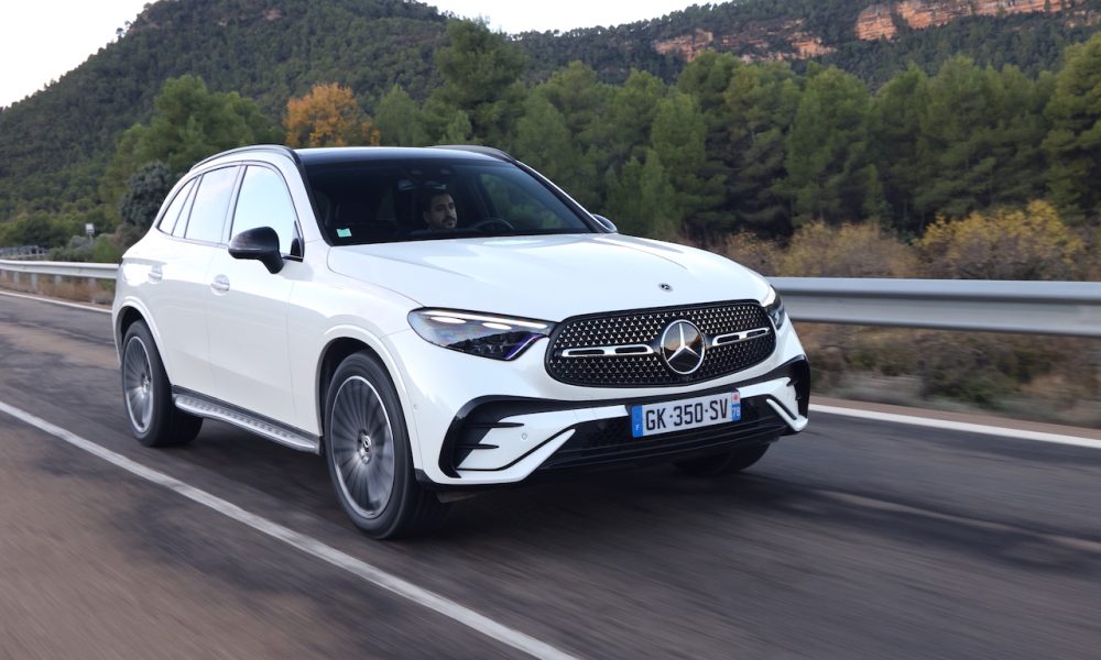 ESSAI MERCEDES GLC 2 2023 - AUTO MAG